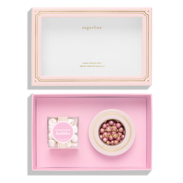 Valentine's Day 2025 Champagne & Caviar Gift Set | Over The Moon