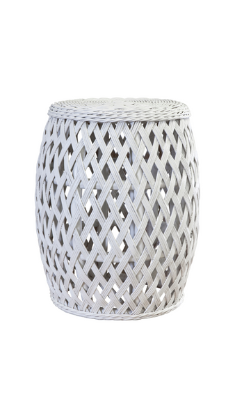 Trellis Garden Stool | Over The Moon
