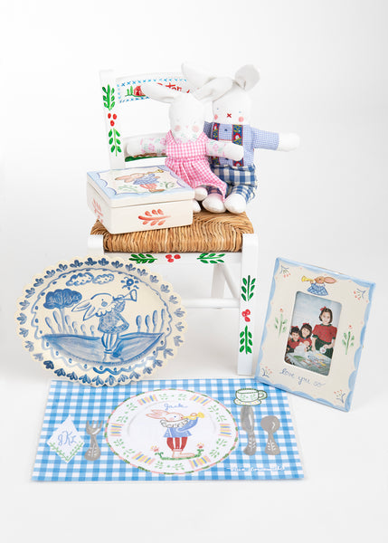 Bunny Baby Bundle | Tricia Lowenfield Design | Over The Moon