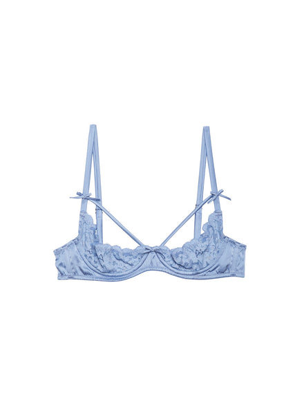 Charlotte Peekaboo Bra Fleur Du Mal Over The Moon