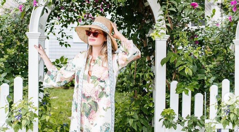 Sarah Bray Bermuda | Over The Moon