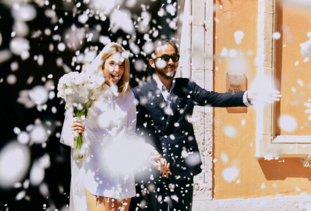 The French Bride | Over The Moon