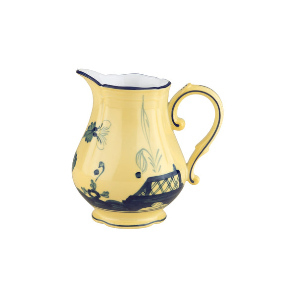 Oriente Italiano Milk Jug in Citrino | Over The Moon