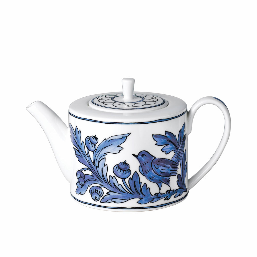 Blue Bird Teapot | Over The Moon
