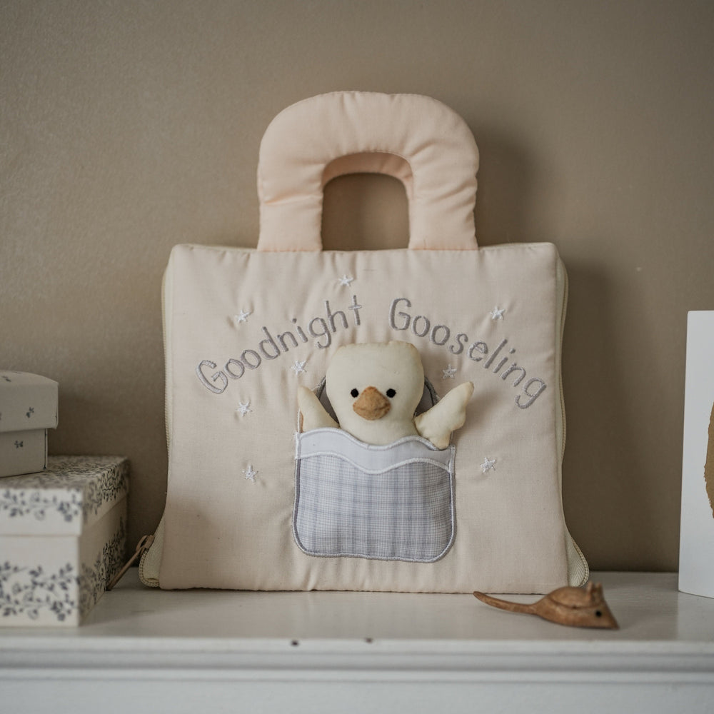 Goodnight Gooseling Activity Book | Over The Moon