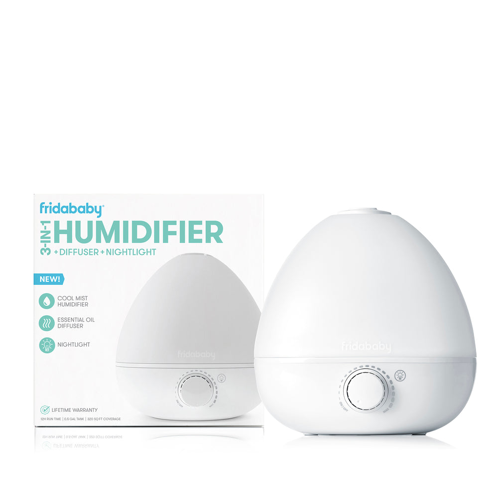 Breathefrida Humidifier | Over The Moon