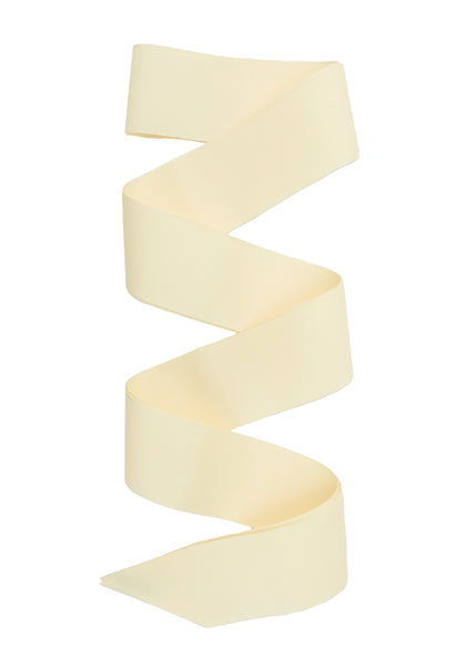 Ivory Grosgrain Ribbon | Over The Moon