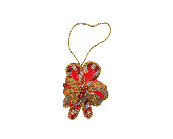 Candy Canes Ornament | Over The Moon