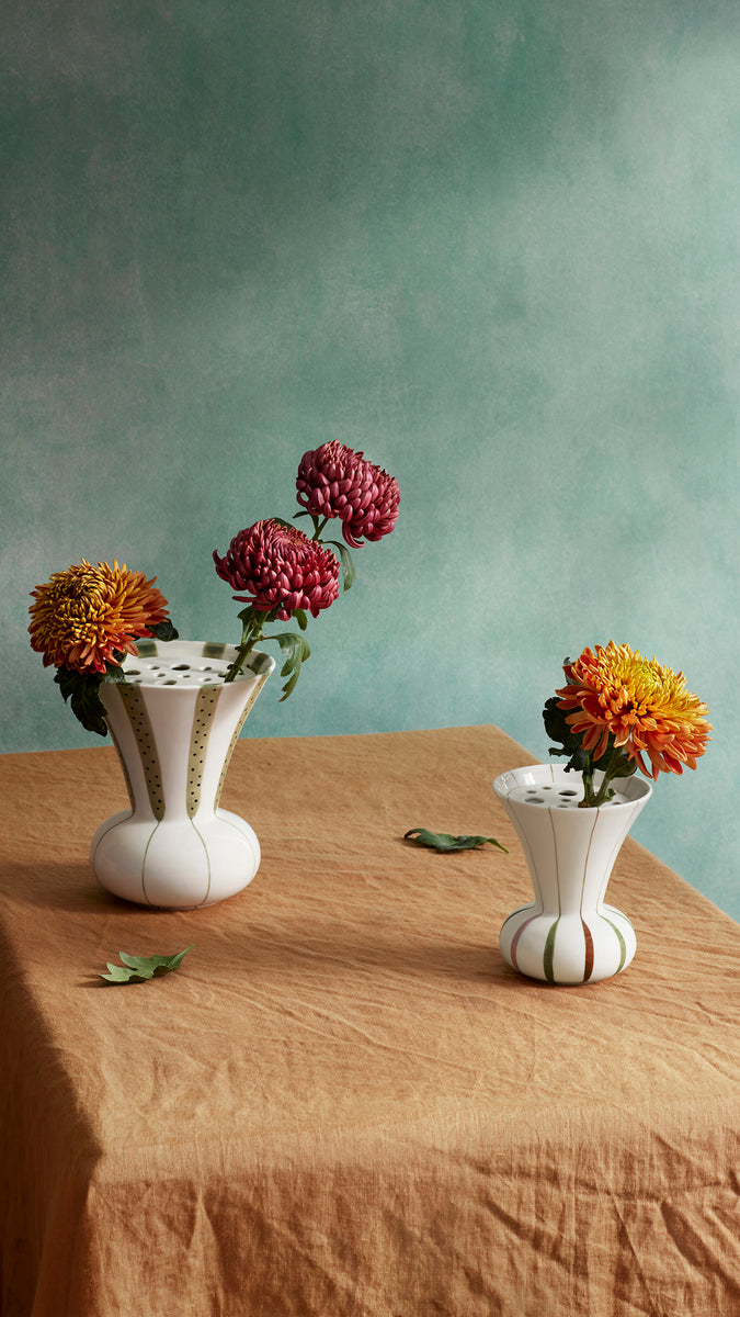 Kähler Signature Vase | Over The Moon