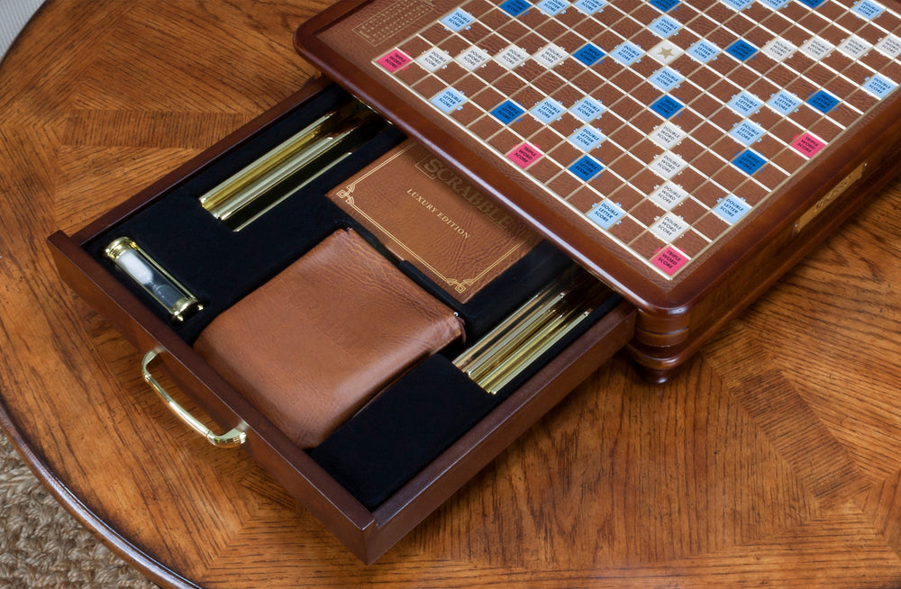 Scrabble Luxury Edition | Over The Moon