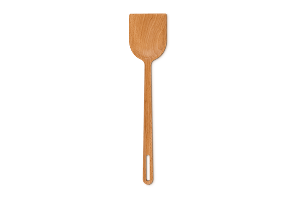 Signature Wood Scraper Spoon | Over The Moon