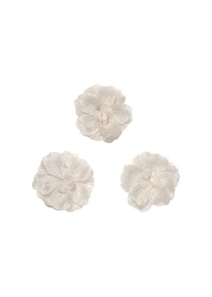Rosetta Hair Magnets in Cream | Over The Moon