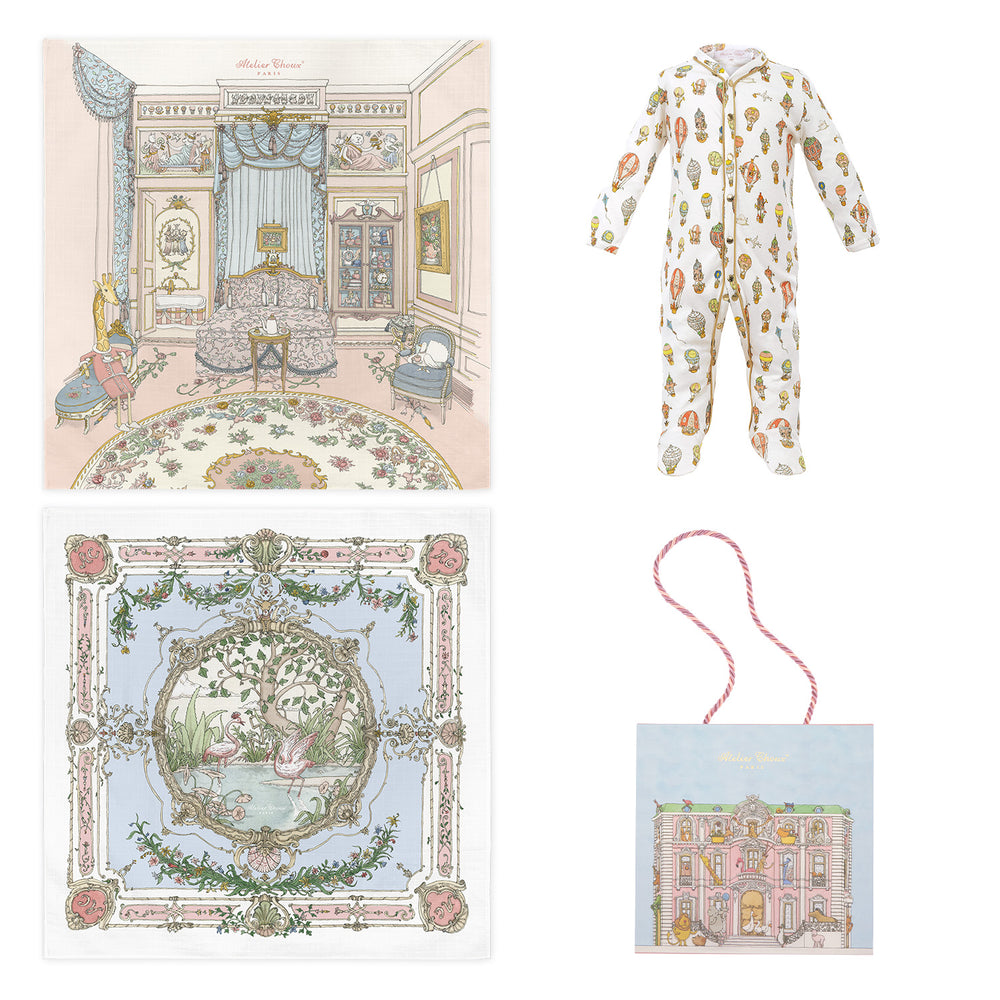French Style Gift Set | Over The Moon