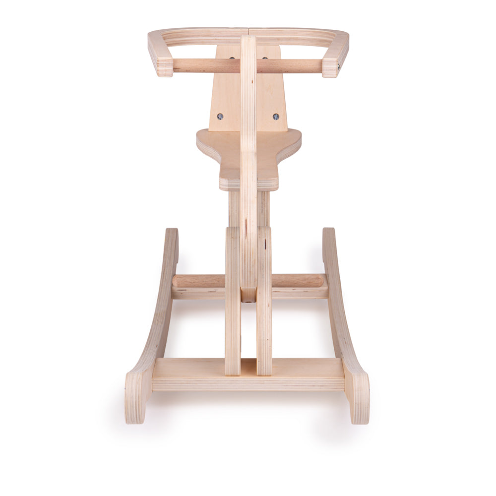 FSC Certified Rabbit Rocking Toy | Ride On Toys | Bigjigs Toys | Over ...