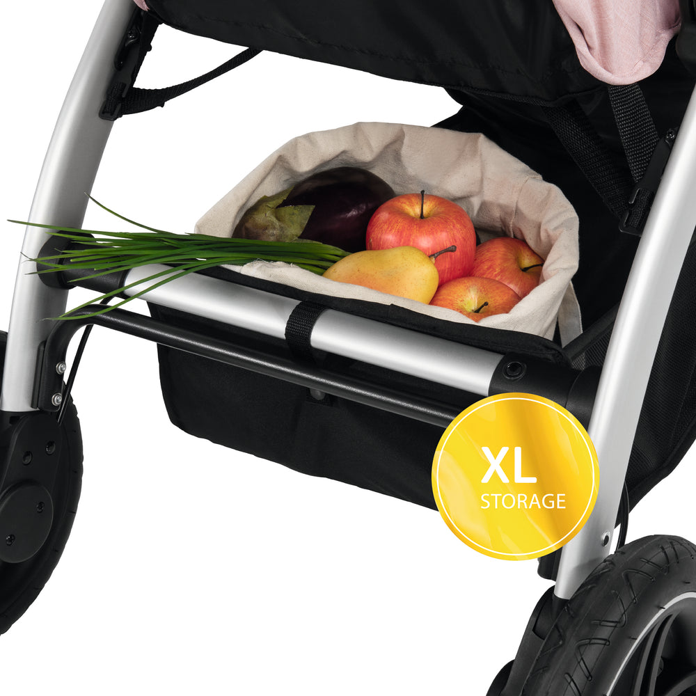 Uptown Deluxe Urban Stroller | Over The Moon