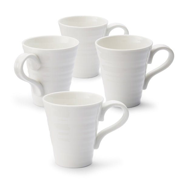Sophie Conran Mugs, Set of 4 | Over The Moon