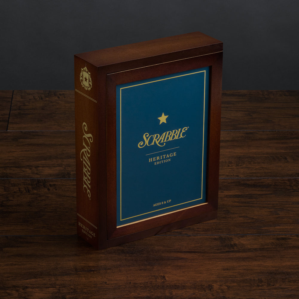 Scrabble Heritage Edition | Over The Moon
