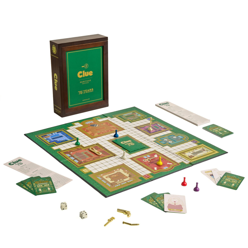 Clue Heritage Edition | Over The Moon