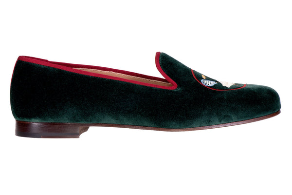 Men’s Prep Hunter Slippers | Over The Moon