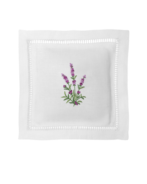 Lavender Botanical Sachet | Over The Moon