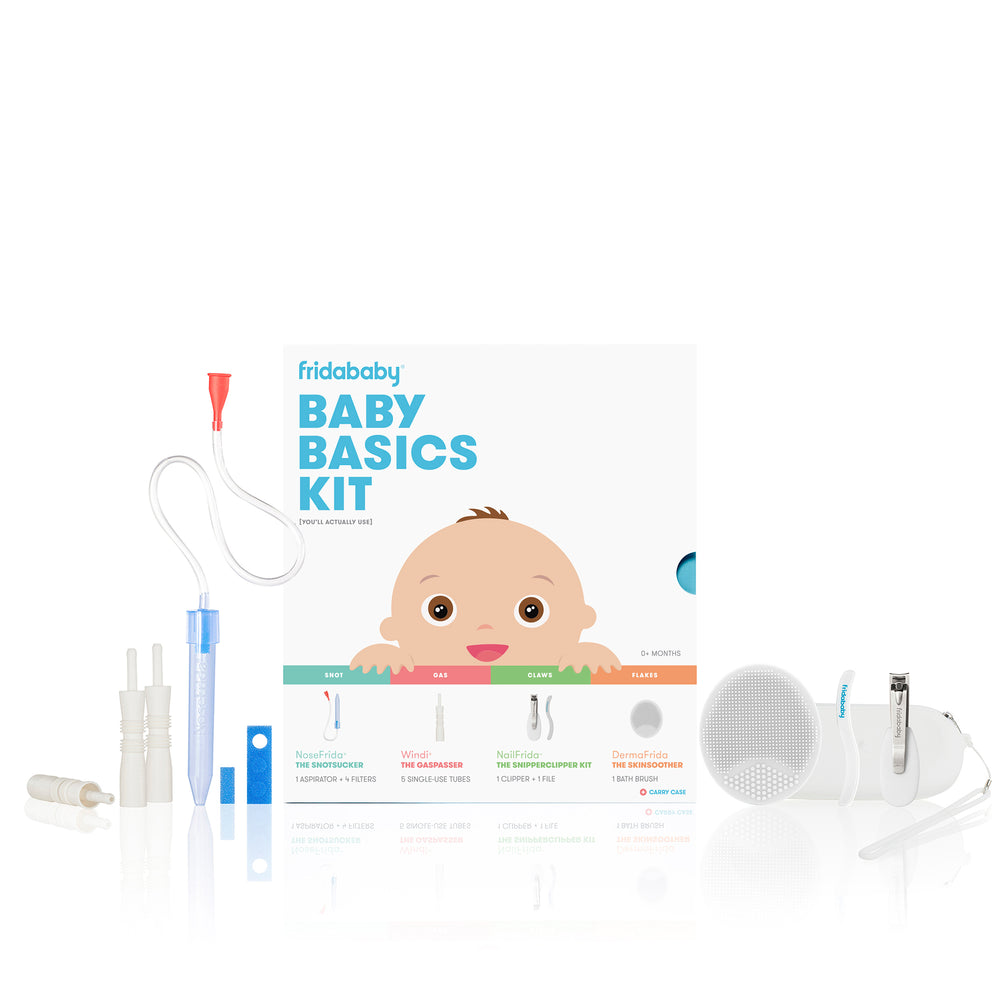 The Baby Basics Kit | Over The Moon
