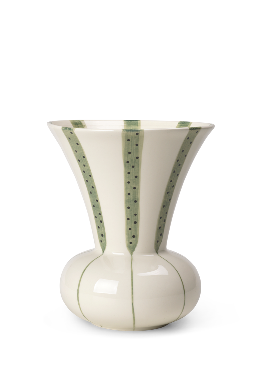 Kähler Signature Vase | Over The Moon
