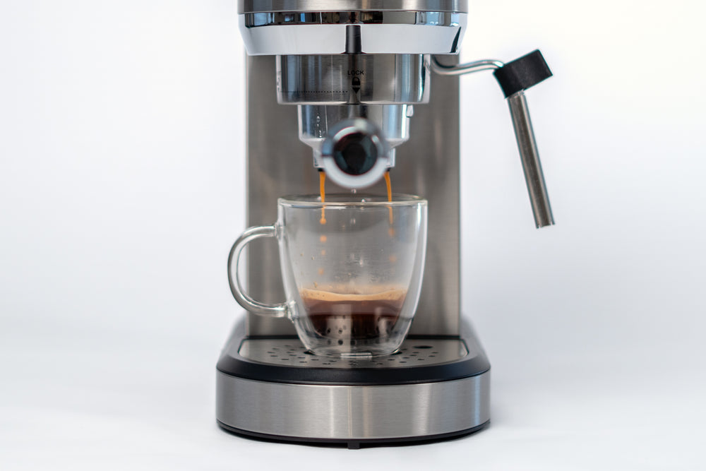Flex 3-in-1 Espresso Coffee Machine | Over The Moon