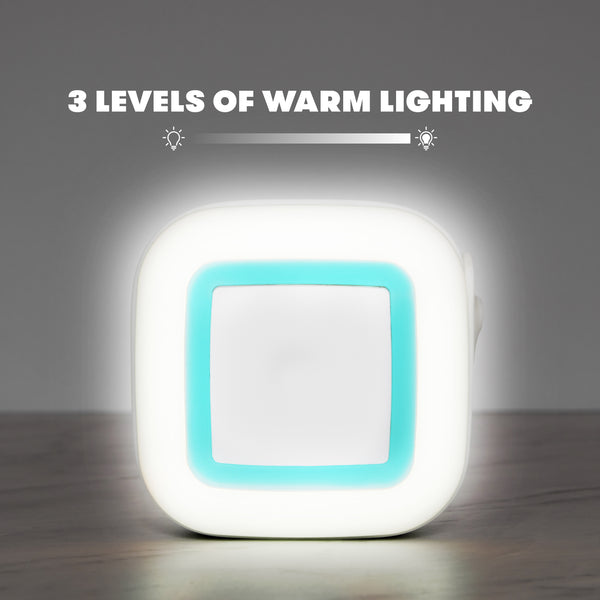 2-in-1 Portable Sound Machine & Nightlight | Over The Moon