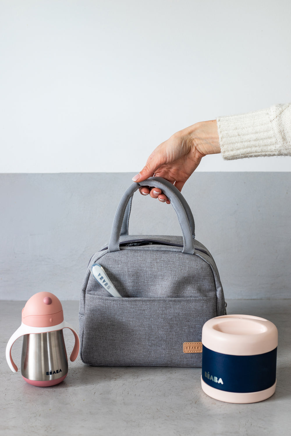 BÉABA On-The-Go Meal Set | Over The Moon