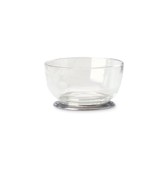 Round Crystal Bowl, Small | Over The Moon