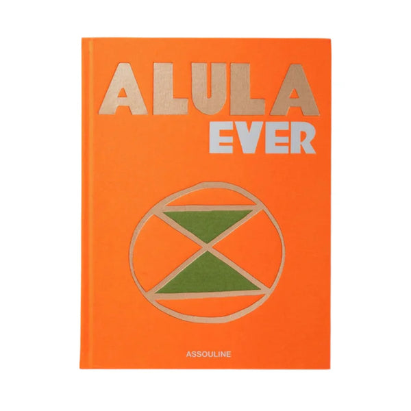 Alula Ever by Jérôme Garcin - Coffee Table Book | ASSOULINE | Over The Moon