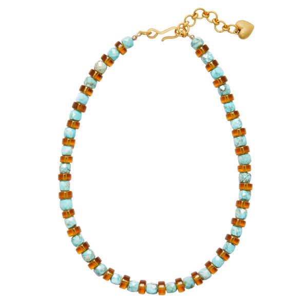 Astrid Necklace | Over The Moon