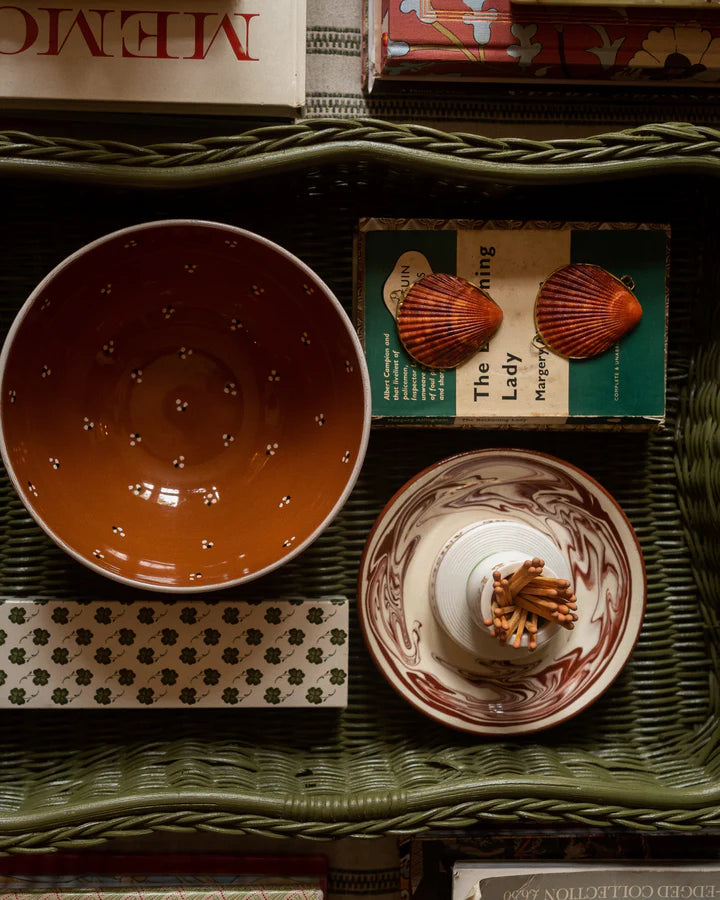 Hadley tray | Sharland England by Louise Roe | Over The Moon