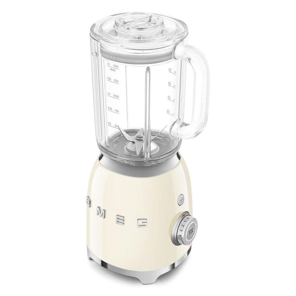 Retro Blender BLF03 in Cream | Over The Moon