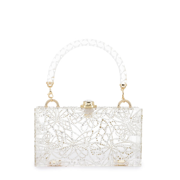 Cleo Box Bag | Over The Moon