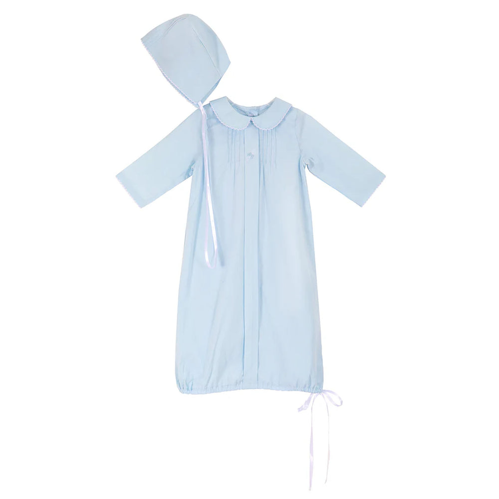 Baby Day Gown | Over The Moon