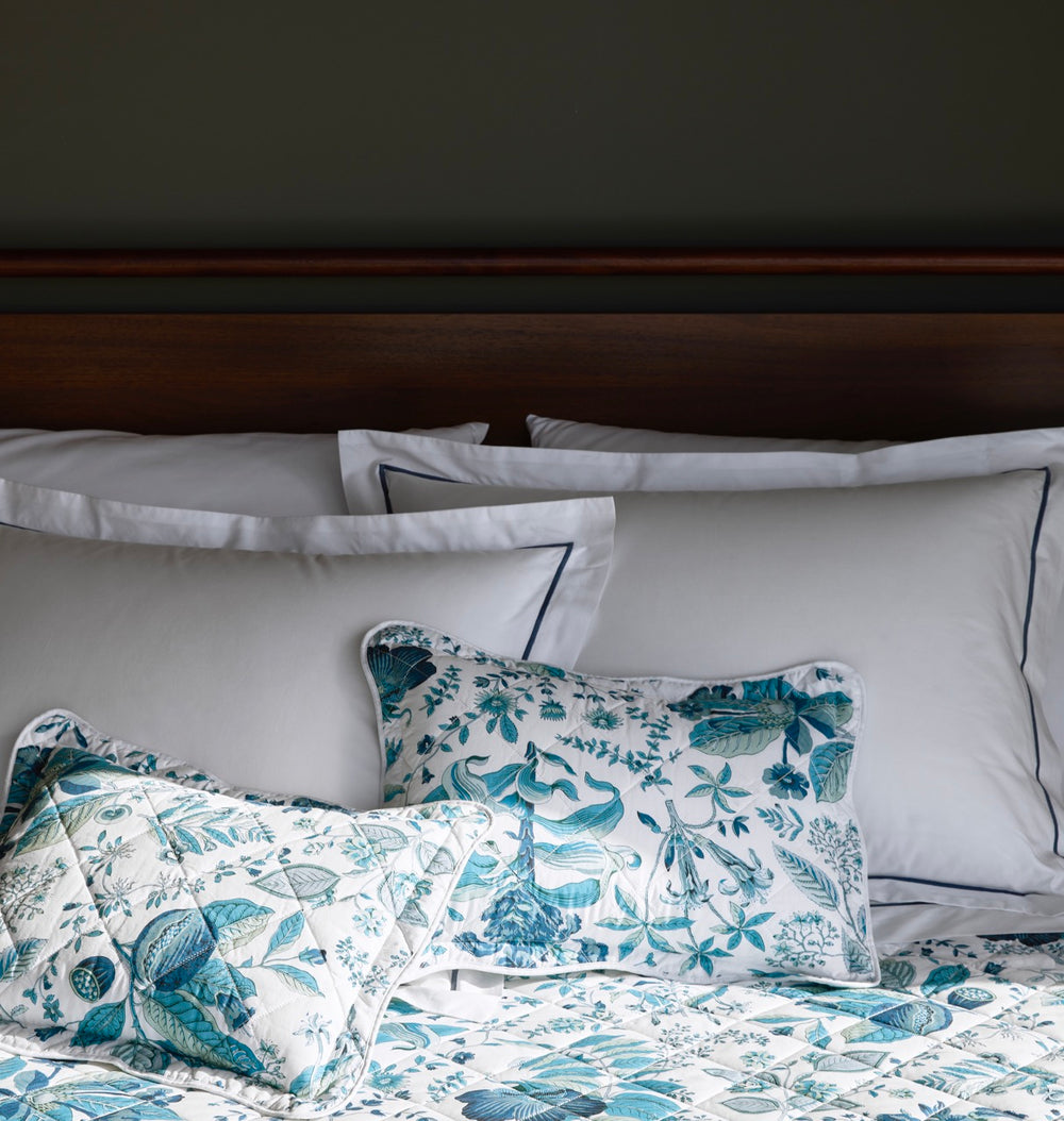 Matouk Schumacher Pomegranate Collection | Over The Moon