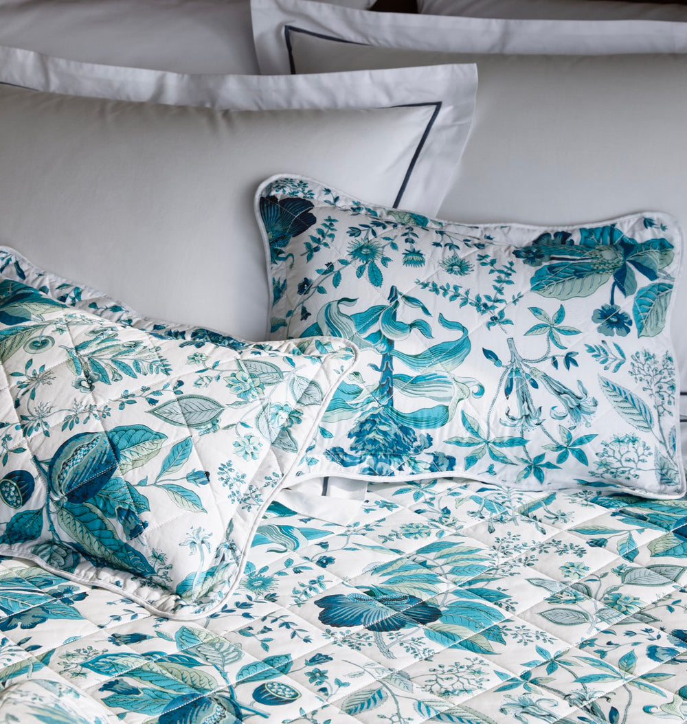 Matouk Schumacher Pomegranate Collection | Over The Moon