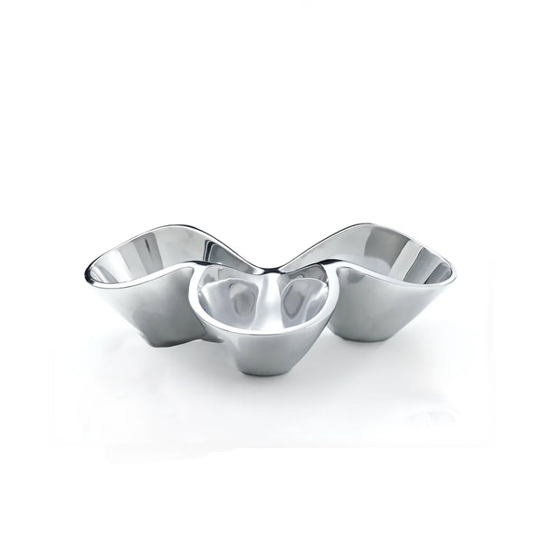 Bella Triple Condiment Server | Over The Moon