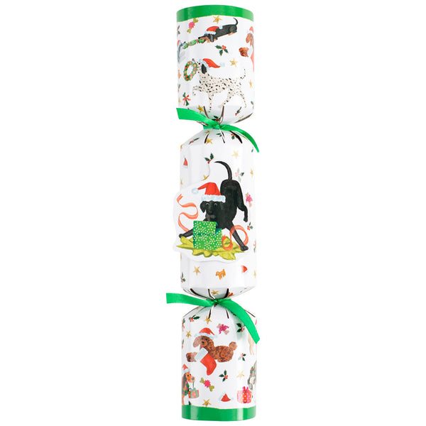 Mischief Dog Christmas Pet Favor | Over The Moon