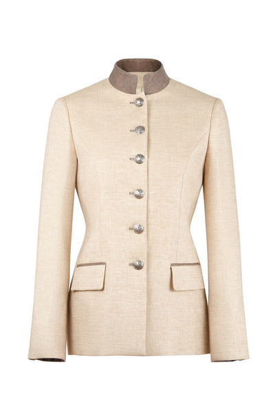 Camille Sable Jacket | Over The Moon