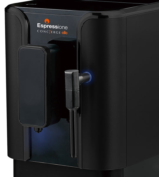 Concierge Elite Fully Automatic Bean to Cup Espresso Machine in Infini ...