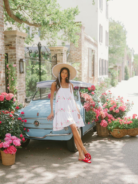 OTM Exclusive: Lila Short Dress | Over The Moon
