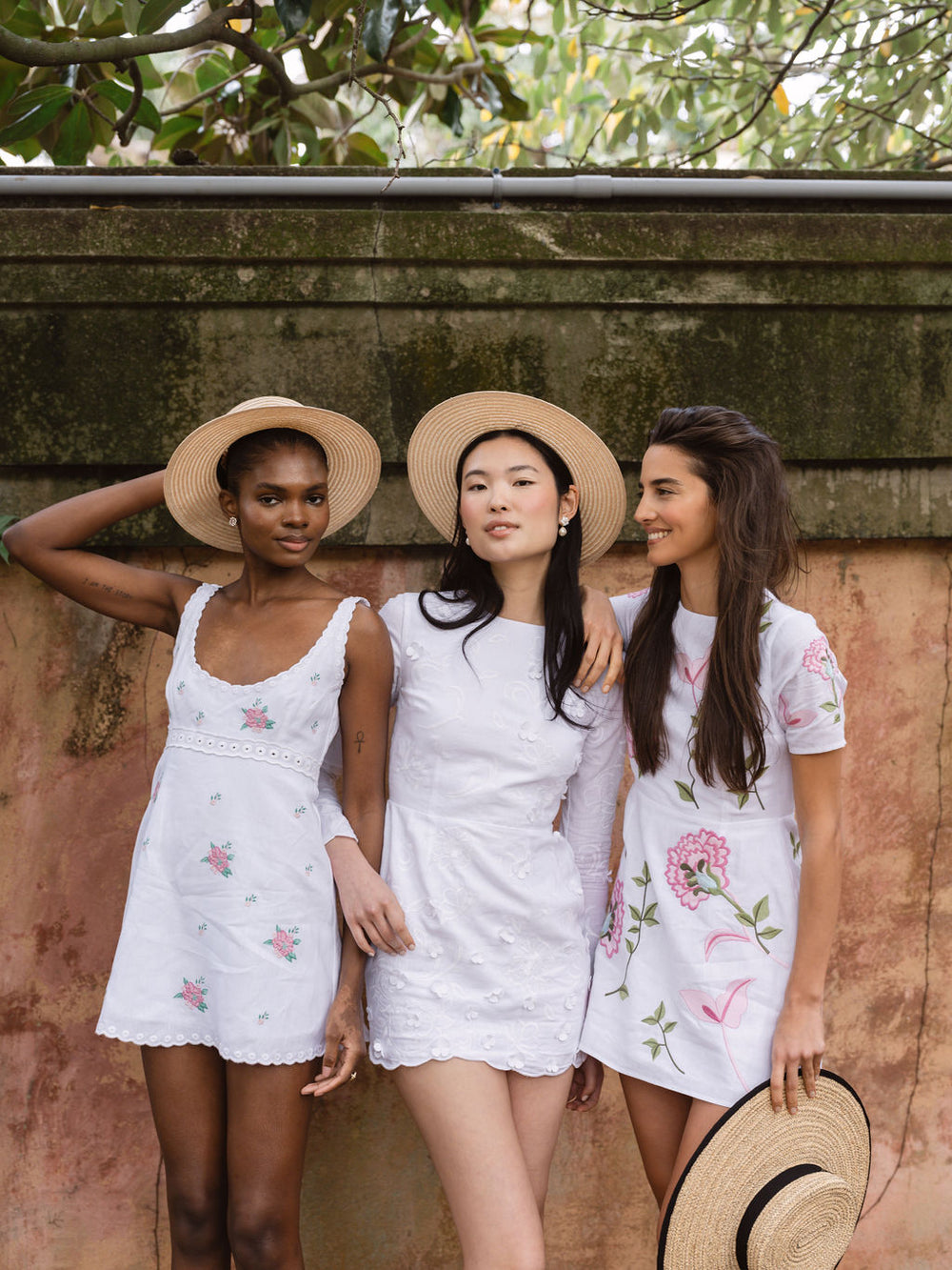 OTM Exclusive: Alivia Dress | Over The Moon