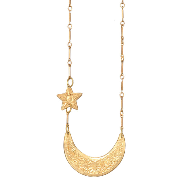 Lyra Necklace | Over The Moon