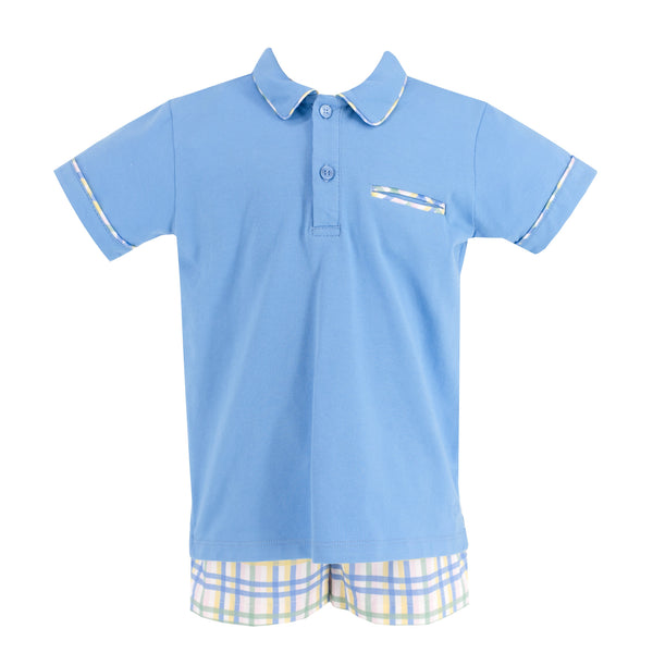Benny Boy Polo Set | Over The Moon