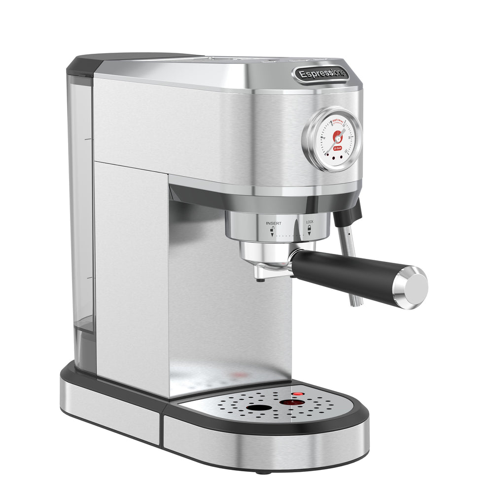 Flex 3-in-1 Espresso Coffee Machine | Over The Moon