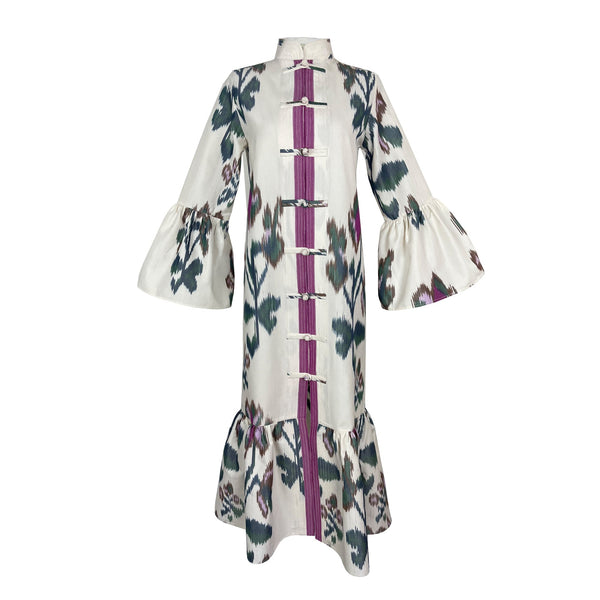 Floral Dragon Dress | Over The Moon