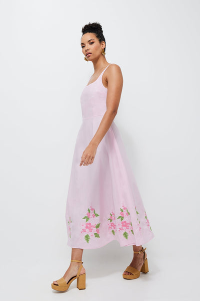 ADORA DRESS | FANM MON | Over The Moon