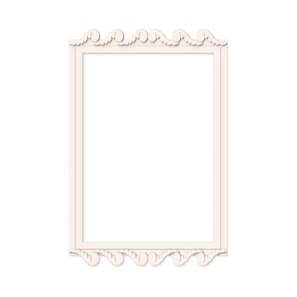 Fleur x Natalie Erwin Laurel Rectangular Portrait Wall Frame, 24" x 36 ...
